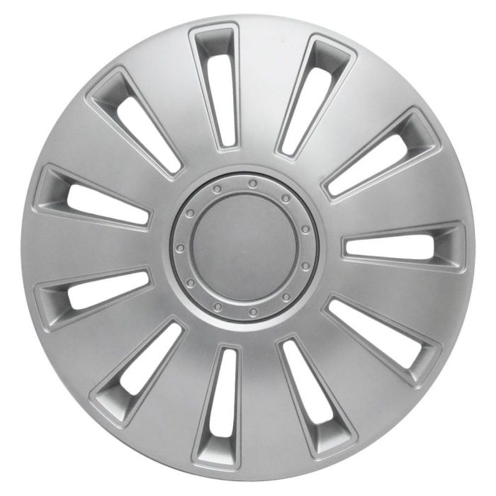 WHEEL TRIMS 14 INCH SILVERSTONE