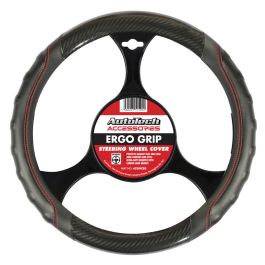 STEERING WHEEL COVER ERGO GRIP